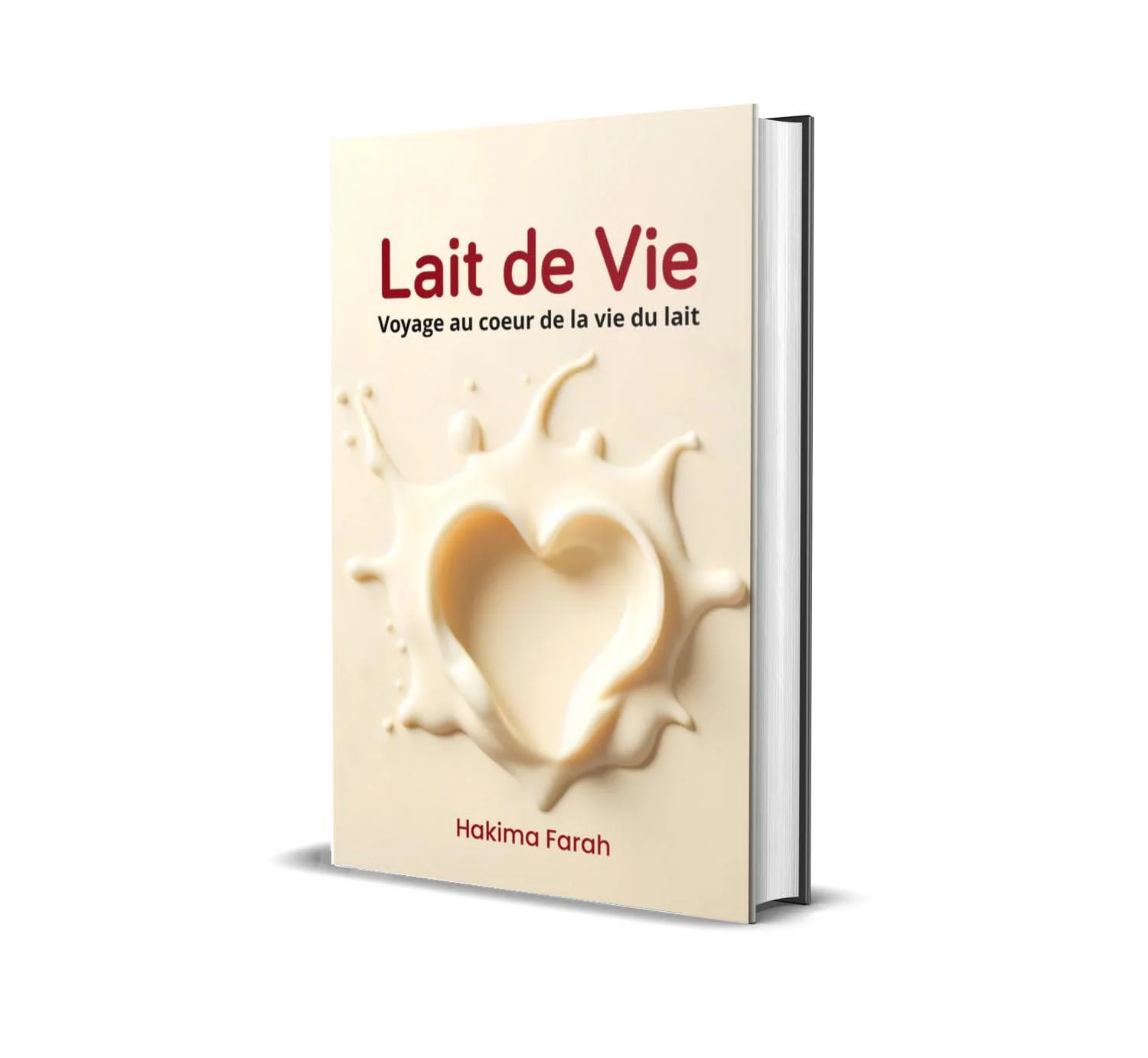 Hakima Farah's new book «Milk of Life» celebrates the power of ...