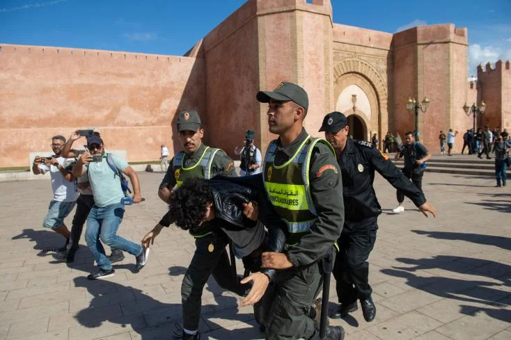 Who are Morocco’s generation Z protesters