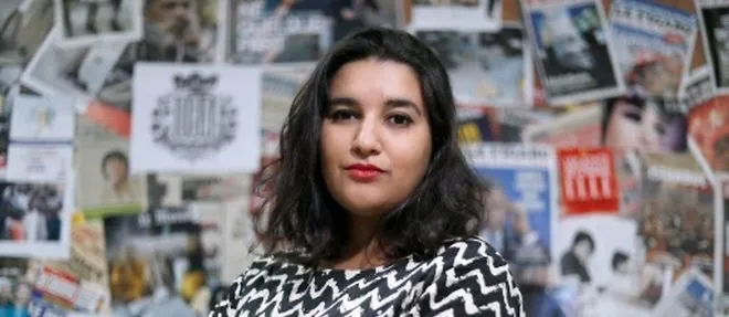 Nassira El Moaddem, amenazada de muerte por el exalcalde de Blanc ...