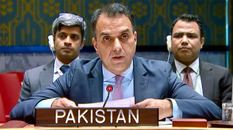 Pakistan's UN abstention surprises Morocco