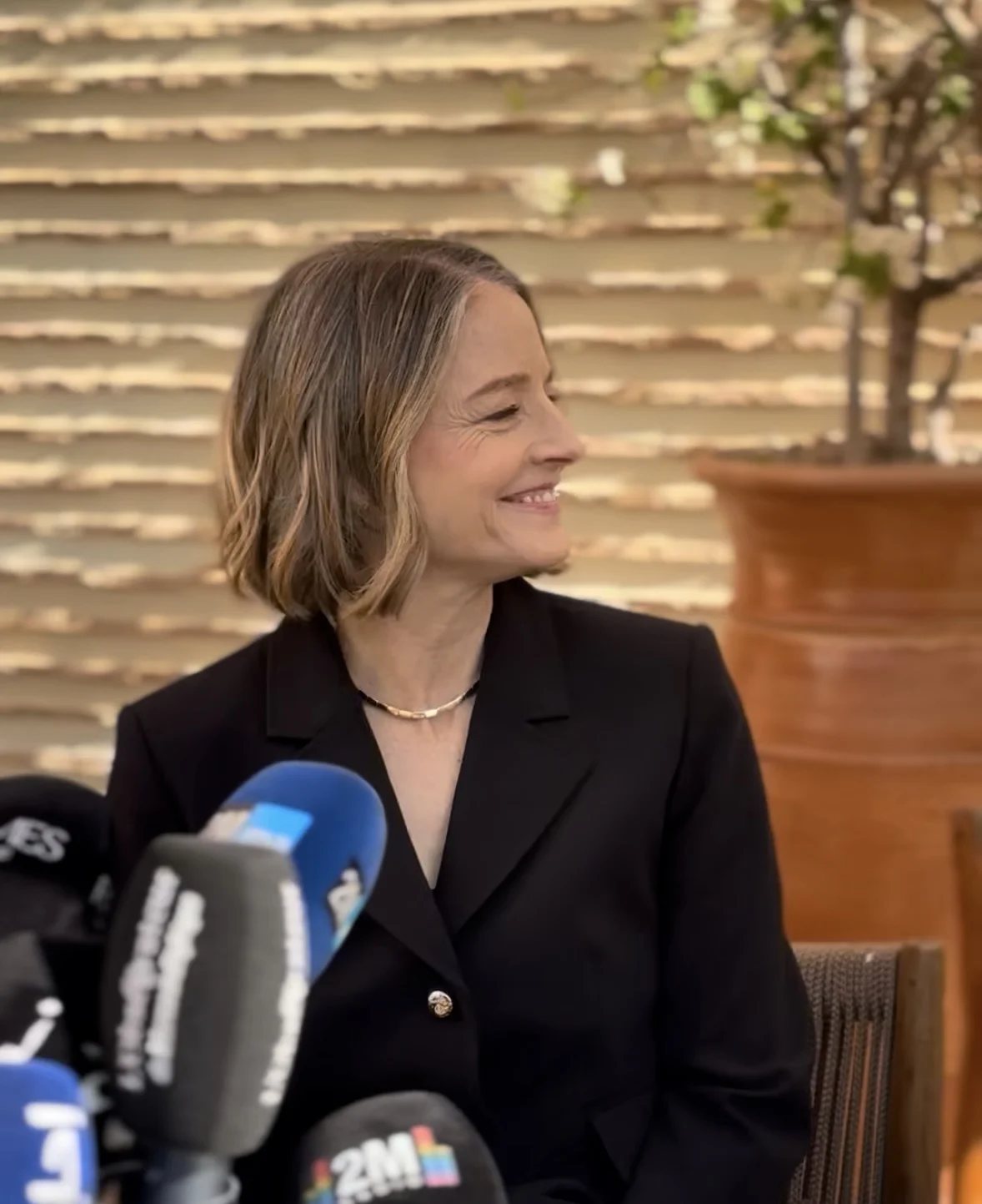 FIFM 2025 : Three questions with Jodie Foster [Interview]