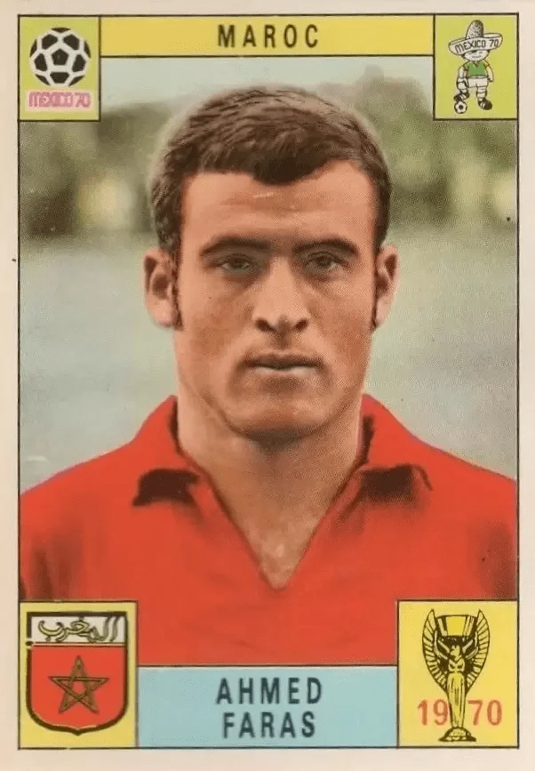 Ahmed Faras, leyenda del fútbol marroquí, fallece a los 78 años
