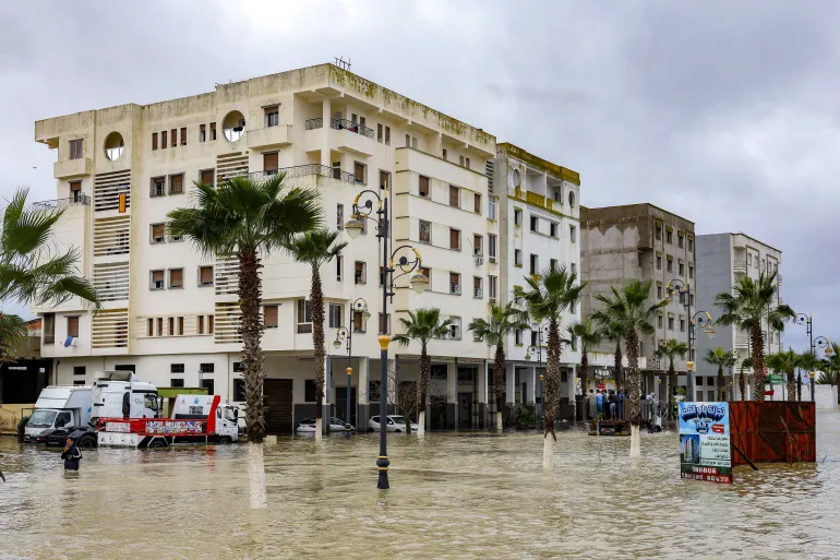Indemnisations pour les victimes des inondations au Maroc annoncées par ...