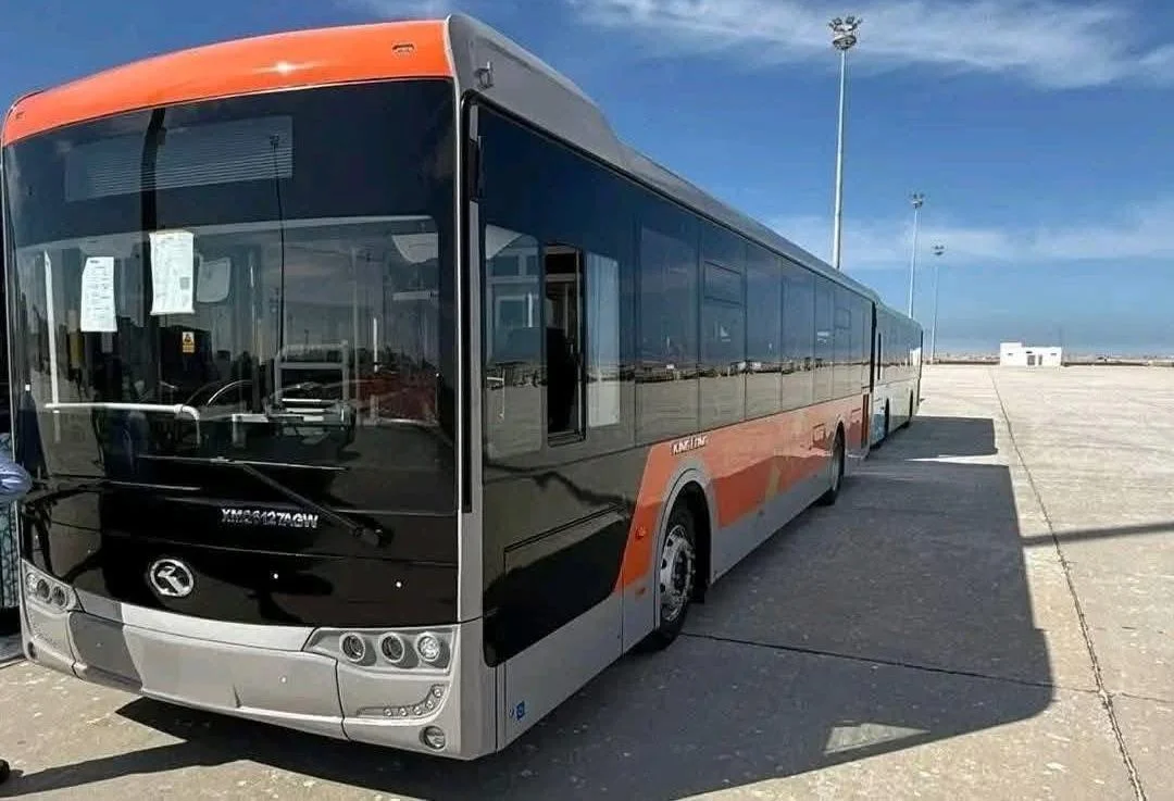 349 new buses roll out to upgrade public transport in Marrakech