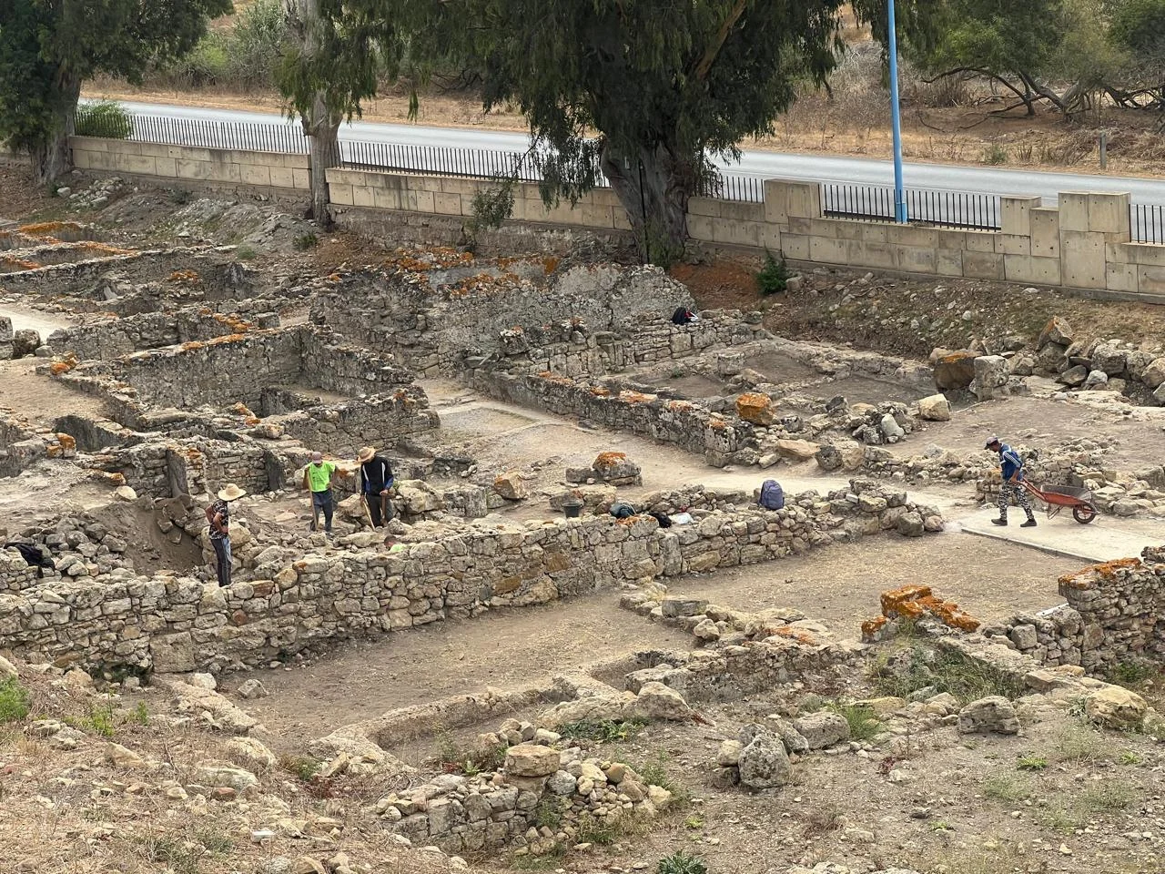 Morocco’s ancient city of Lixus : A pillar of the Mauretanian-Roman ...