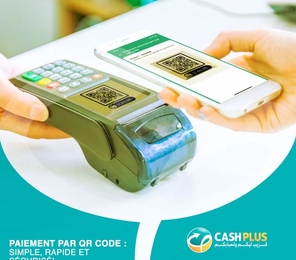 Cash Plus launches QR code mobile payment service to boost digital ...