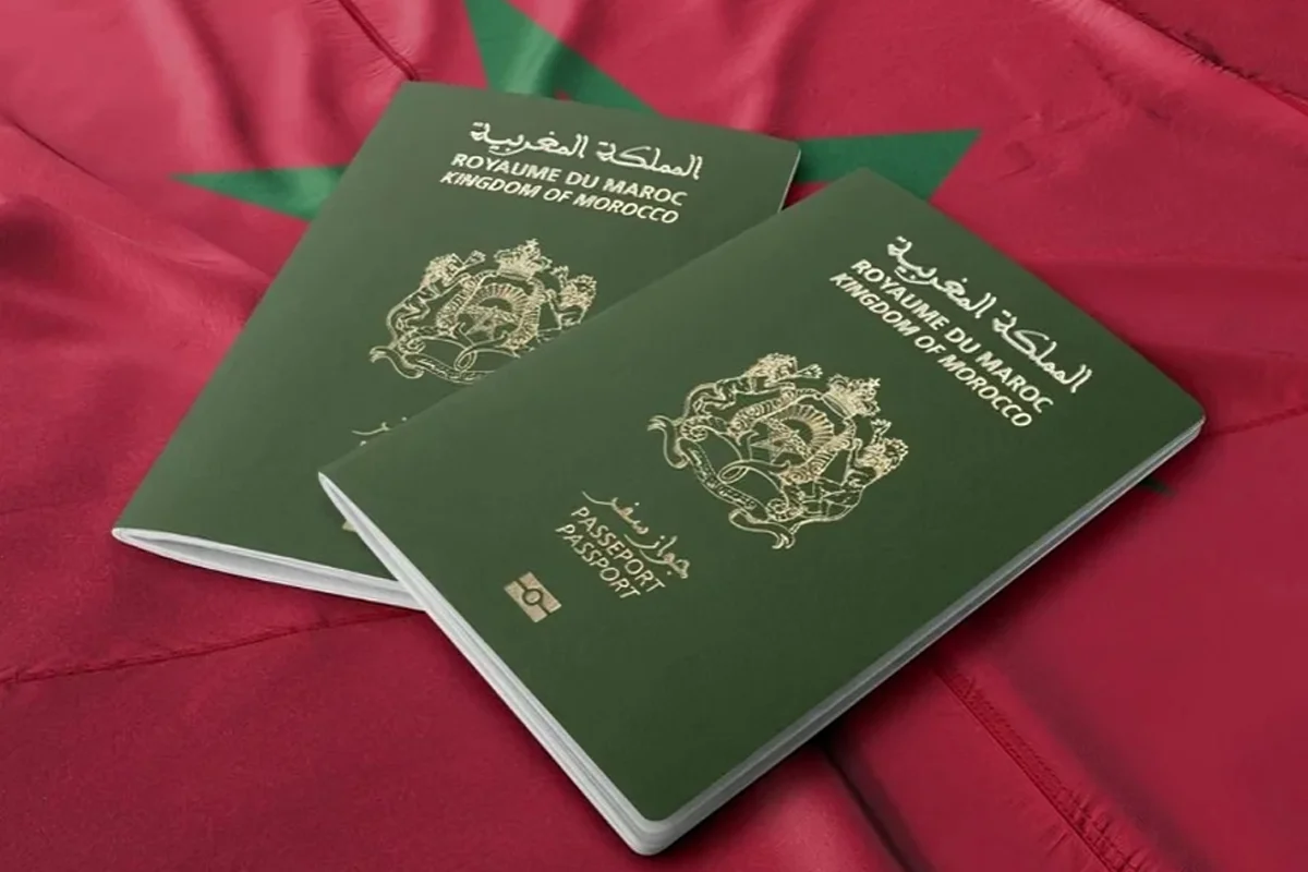 En 2025, el pasaporte de Marruecos permite la entrada sin visa previa a ...