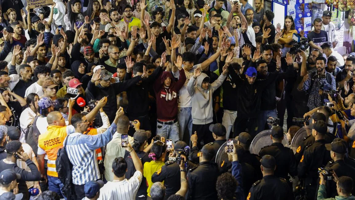 La Generación Z en Marruecos: Los ultras de clubes boicotean los partidos